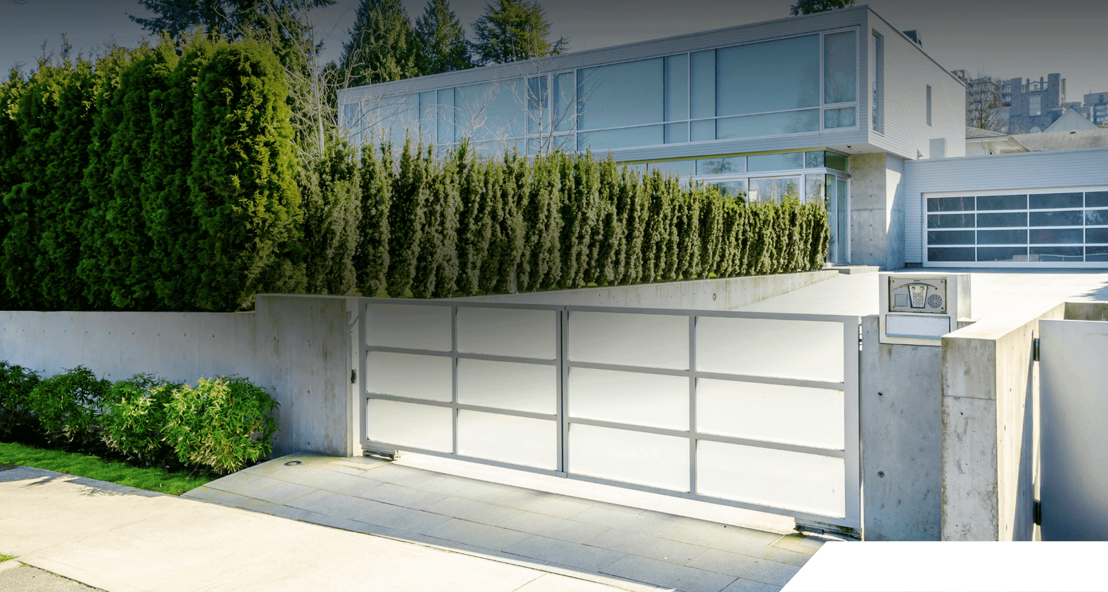 Doors & Gates Automation Company | Enforce Automatics Global - Enforce ...