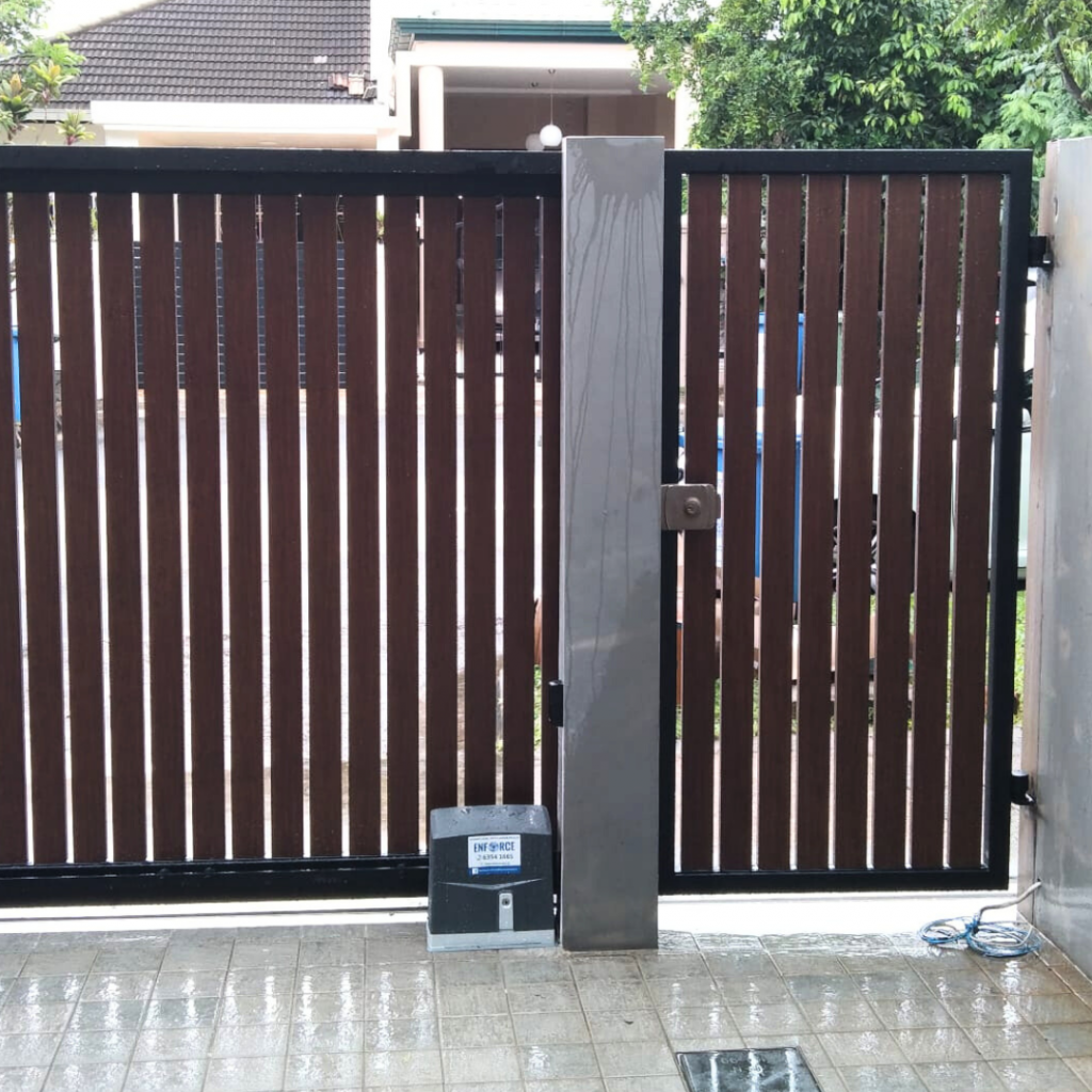 Allmatic Moveo 600 - Doors & Gates Automation Company | Enforce ...