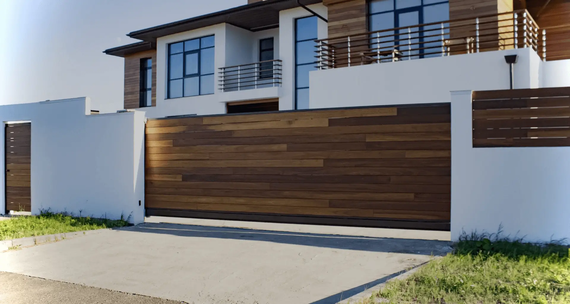 Doors & Gates Automation Company | Enforce Automatics Global - Enforce ...