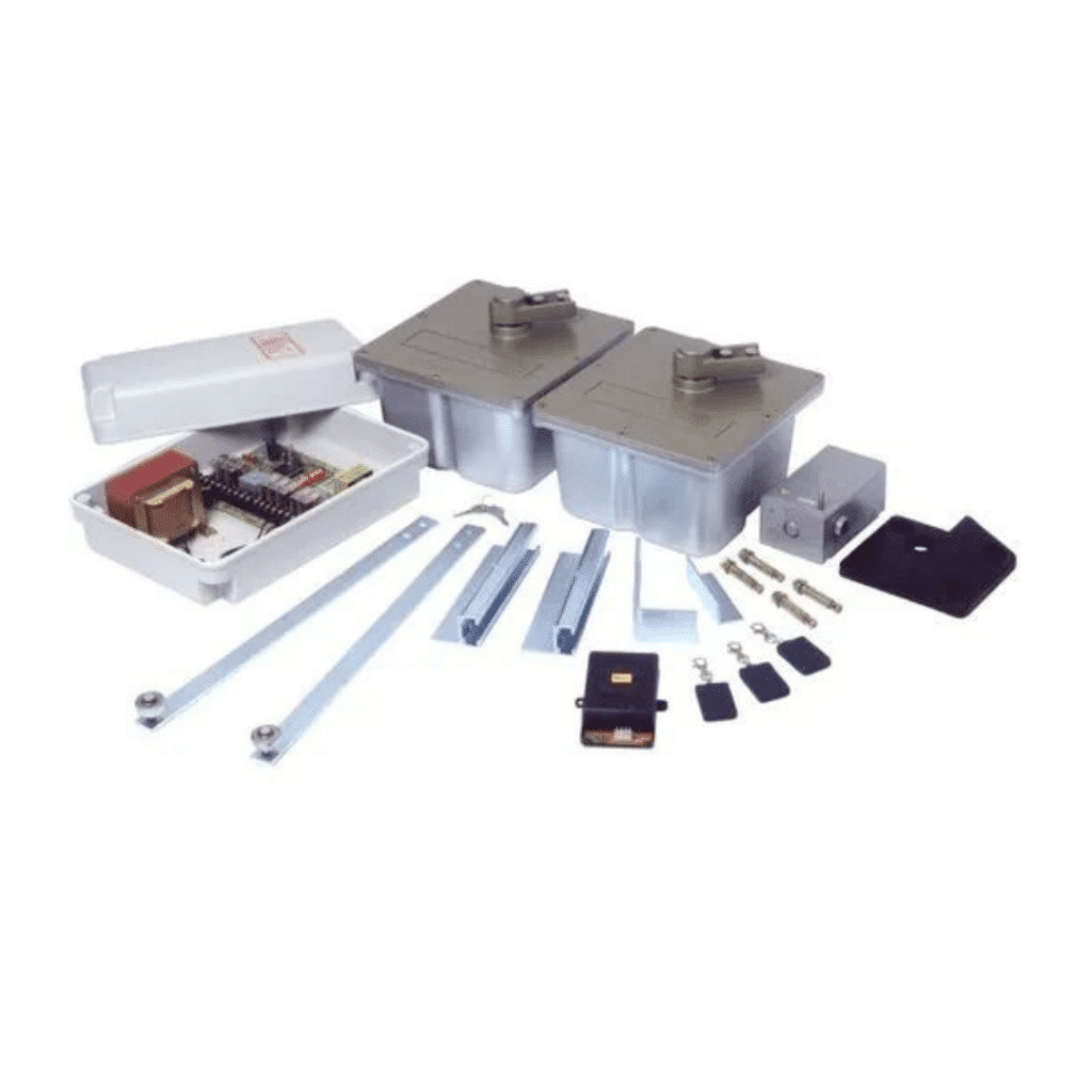 Dormer Underground Concealed System - Doors & Gates Automation Company ...
