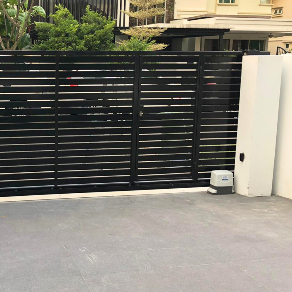 Allmatic Kalos 1200 - Doors & Gates Automation Company | Enforce ...