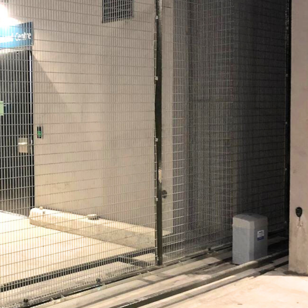 Allmatic Industrial I2500 - Doors & Gates Automation Company | Enforce ...