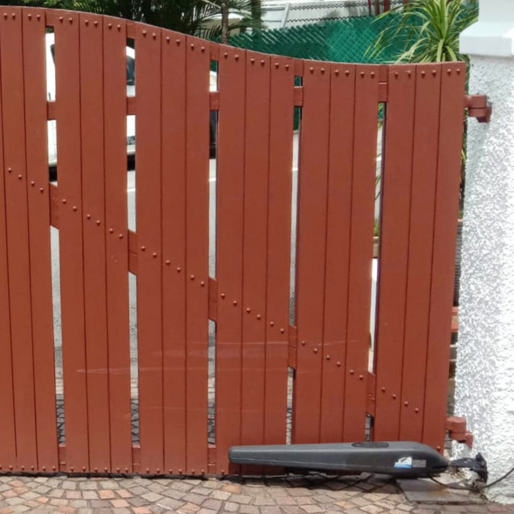 Allmatic Xtilus 350 - Doors & Gates Automation Company | Enforce ...