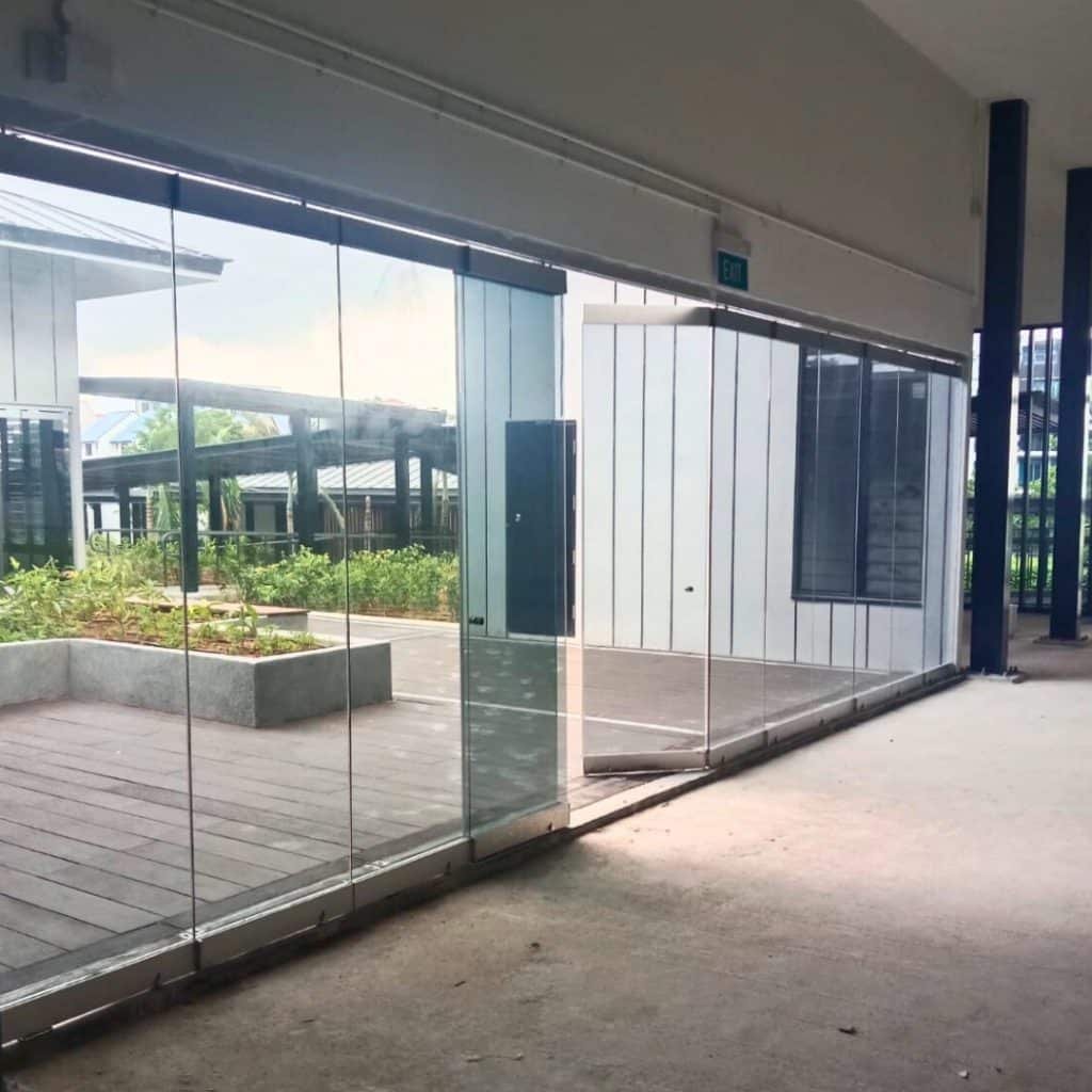 Enforce Sliding-Folding - Doors & Gates Automation Company | Enforce ...