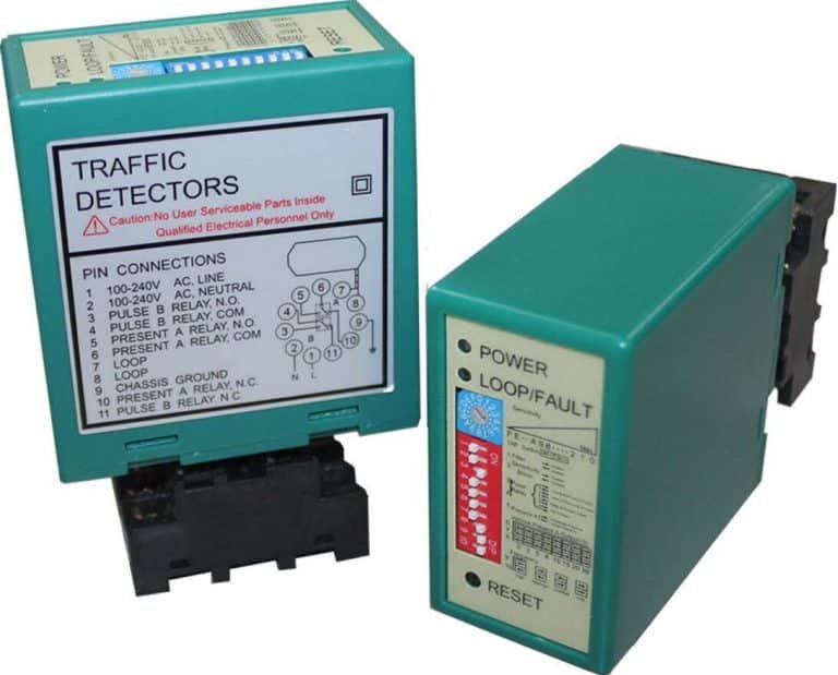 Loop Detector System - Doors & Gates Automation Company | Enforce ...