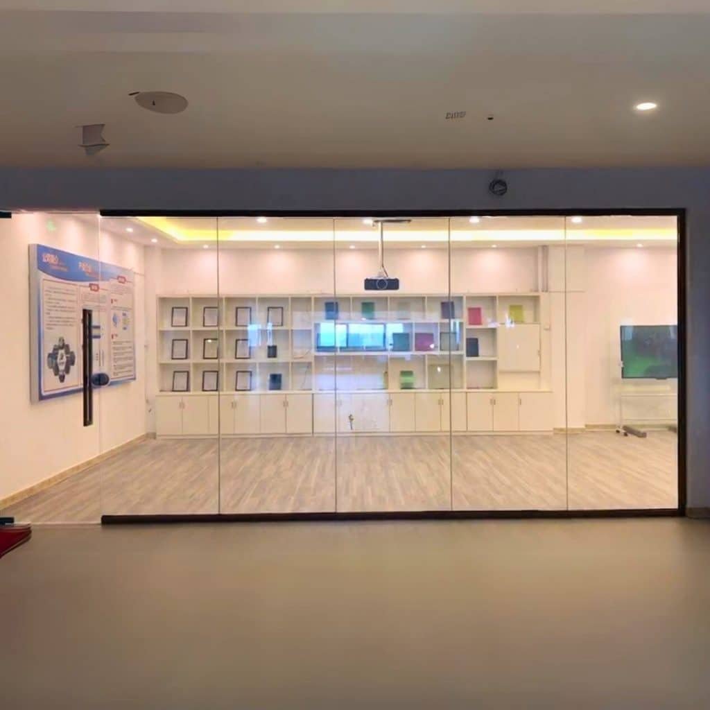 Smart Glass - Doors & Gates Automation Company | Enforce Automatics Global