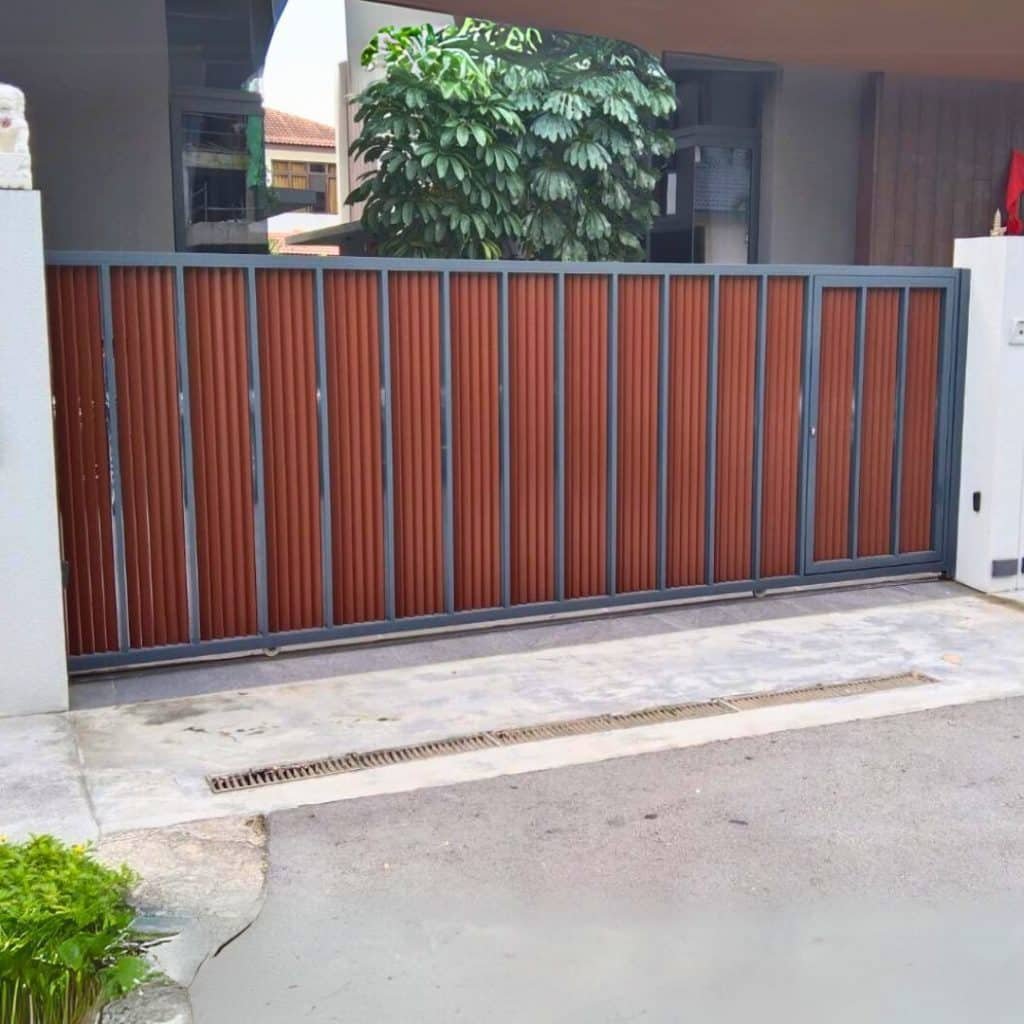 Sliding Gates - Doors & Gates Automation Company | Enforce Automatics ...