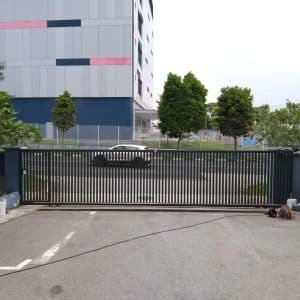 Sliding Gates - Doors & Gates Automation Company | Enforce Automatics ...