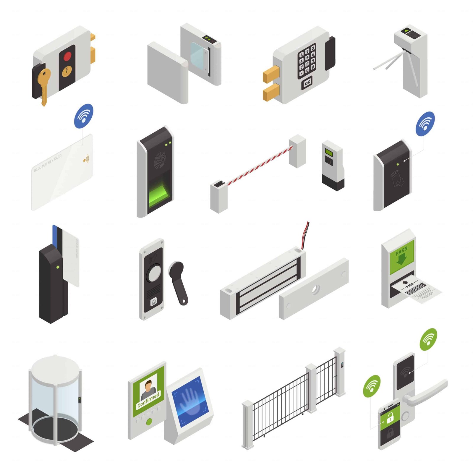 Automating Your Entry: A Guide to Automatic Gates and Sliding Doors ...